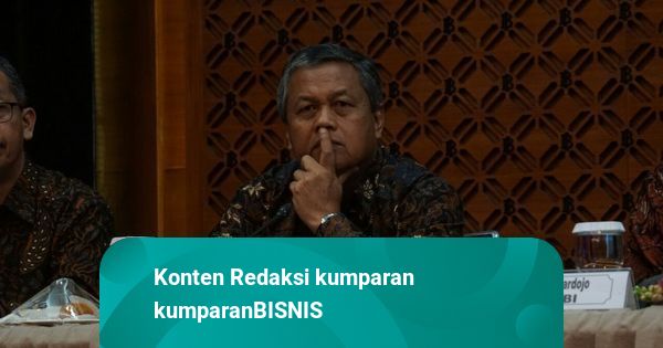 Presiden Jokowi Pilih Perry Warjiyo Jadi Calon Gubernur BI | kumparan.com